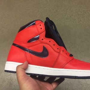 Nike | Shoes | Brand New Air Jordan Retro High Og David Lette | Poshmark